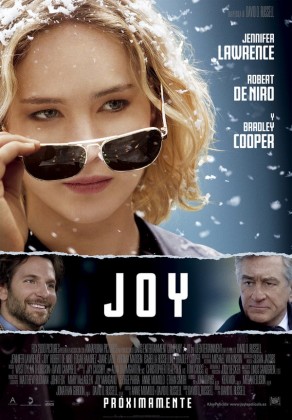 ‘Joy’ – Trailer 1 español (HD)Trailers y Estrenos