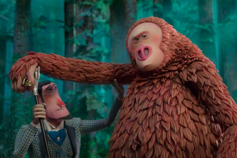 ‘Mr. Link. El origen perdido’ – Trailer 1 español (HD)Trailers y Estrenos