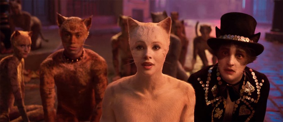 ‘Cats’ – Trailer 1 (VO) (HD)Trailers y Estrenos