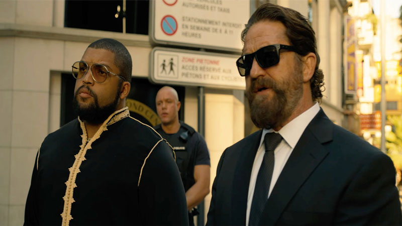 Juego De Ladrones Pantera Trailer 1 Españoltrailers Y Estrenos